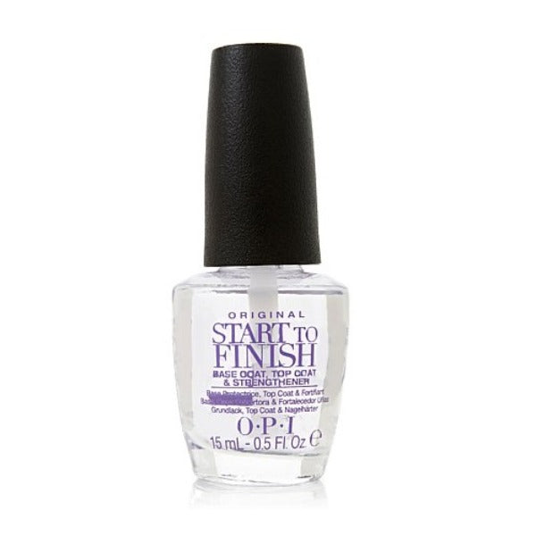 wella opi Start To Finish - Original Formula 0.5oz – Shampoosandmore