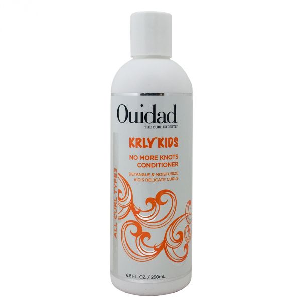 ouidad KRLY Kids No More Knots Conditioner 8.5oz – Shampoosandmore